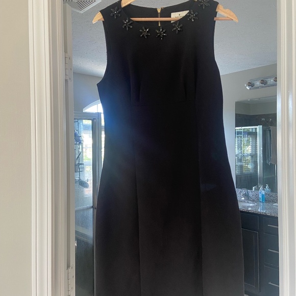 kate spade | Dresses | Black Kate Spade Dress | Poshmark